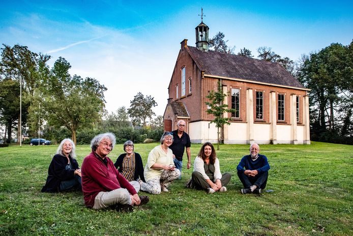 Een maand geleden werd de noodknop ingedrukt voor muzikale kapel in ...