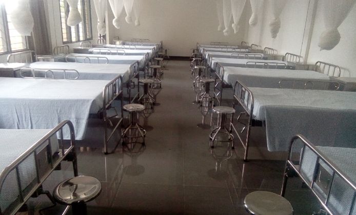 Oogarts Piet Noë (43) wordt ereburger van Oudenaarde | Oudenaarde | hln.be