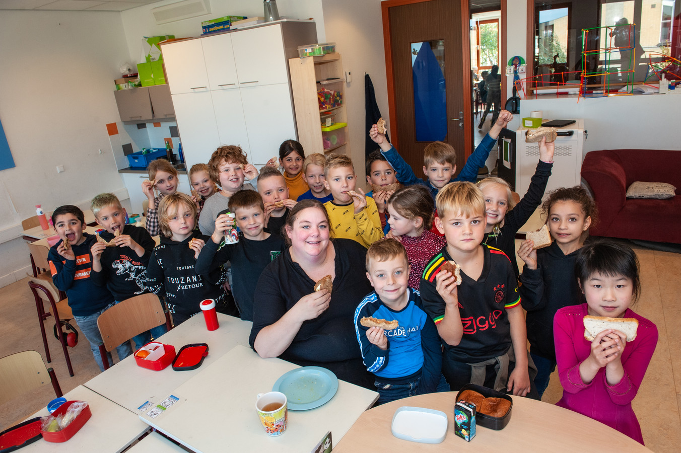 Tegenstanders zijn na corona óók overstag: het continurooster is een ...