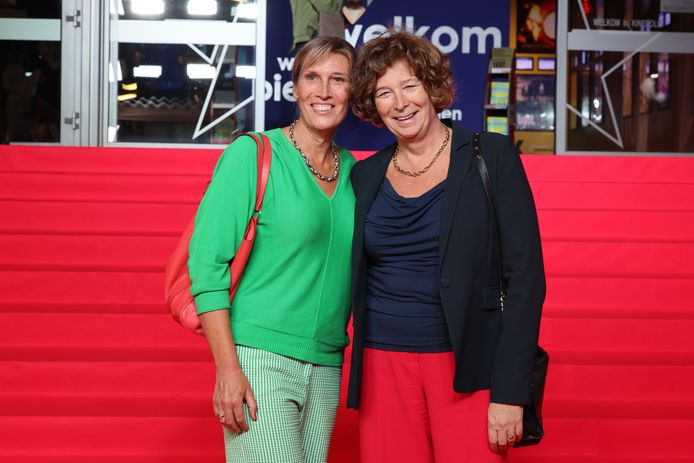 IN BEELD. Van Petra De Sutter tot Freya Van den Bossche: veel ‘date ...