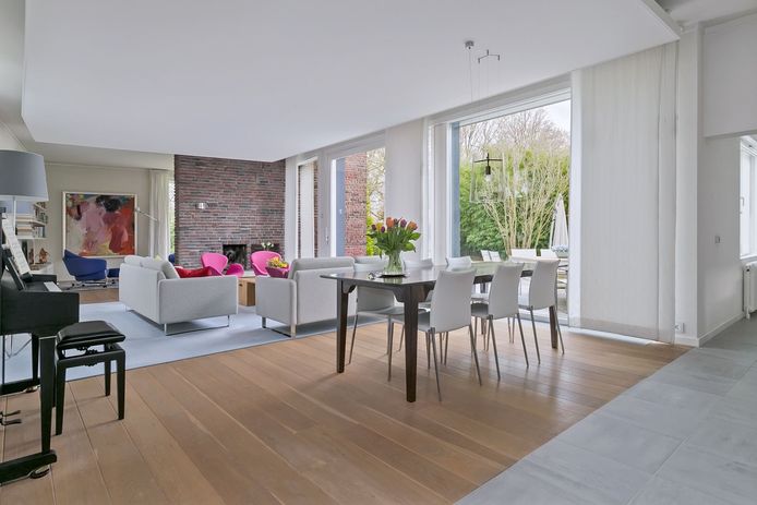 In Amsterdam koop je een rijtjeshuis voor 1,5 miljoen euro: deze ...