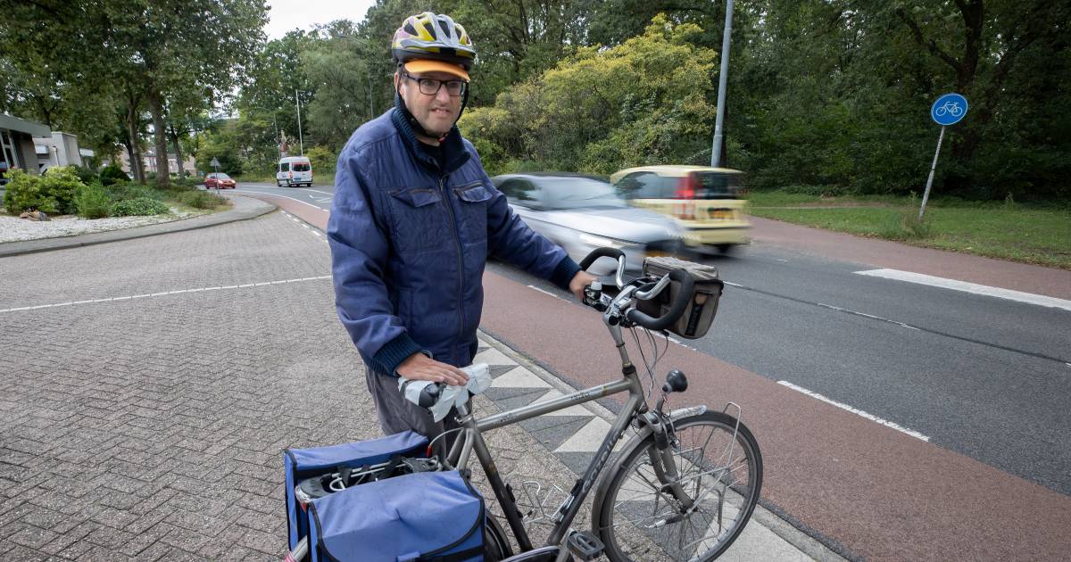 ‘Moet het eerst een keer misgaan?’ Vader Henk wil dat zijn zoon veilig ...