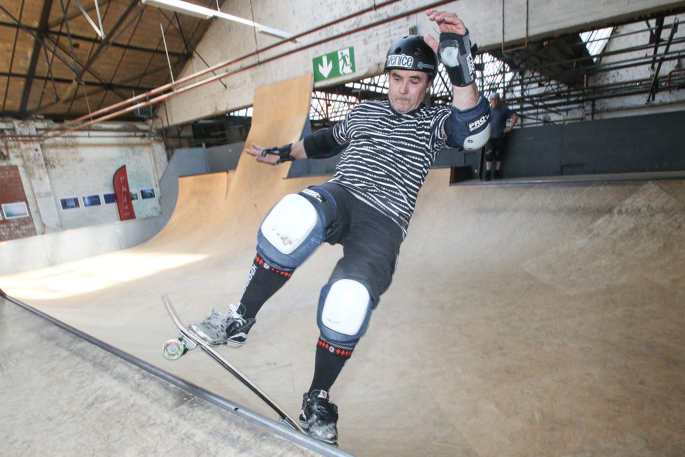 REPORTAGE. De pioniers van de Vlaamse skatescene staan 40 jaar later ...