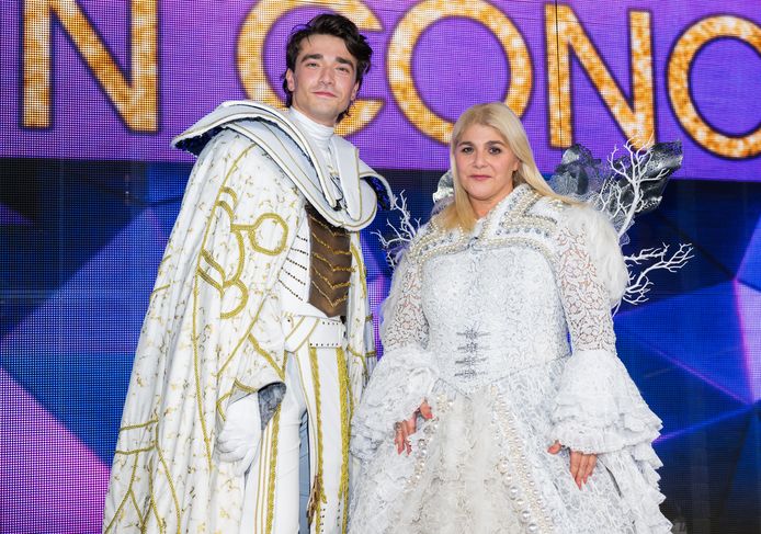 IN BEELD. Belle Perez ontmaskerd en muzikale reünie met winnaars in ...