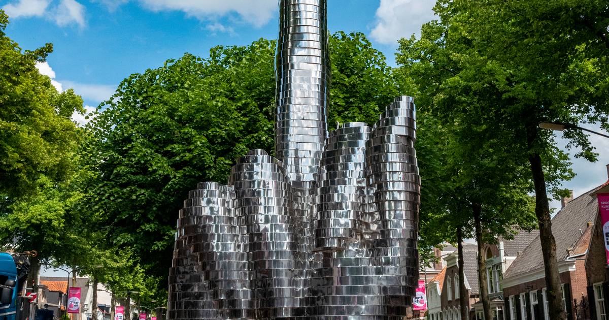 Wat vindt Oisterwijk van de lange middelvinger op De Lind? ‘Een ...