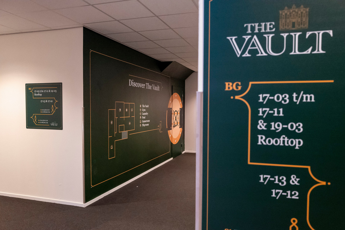 Pooltafel in de kluis, gamekamer én bioscoop: rijksmonument ‘meer hotel ...