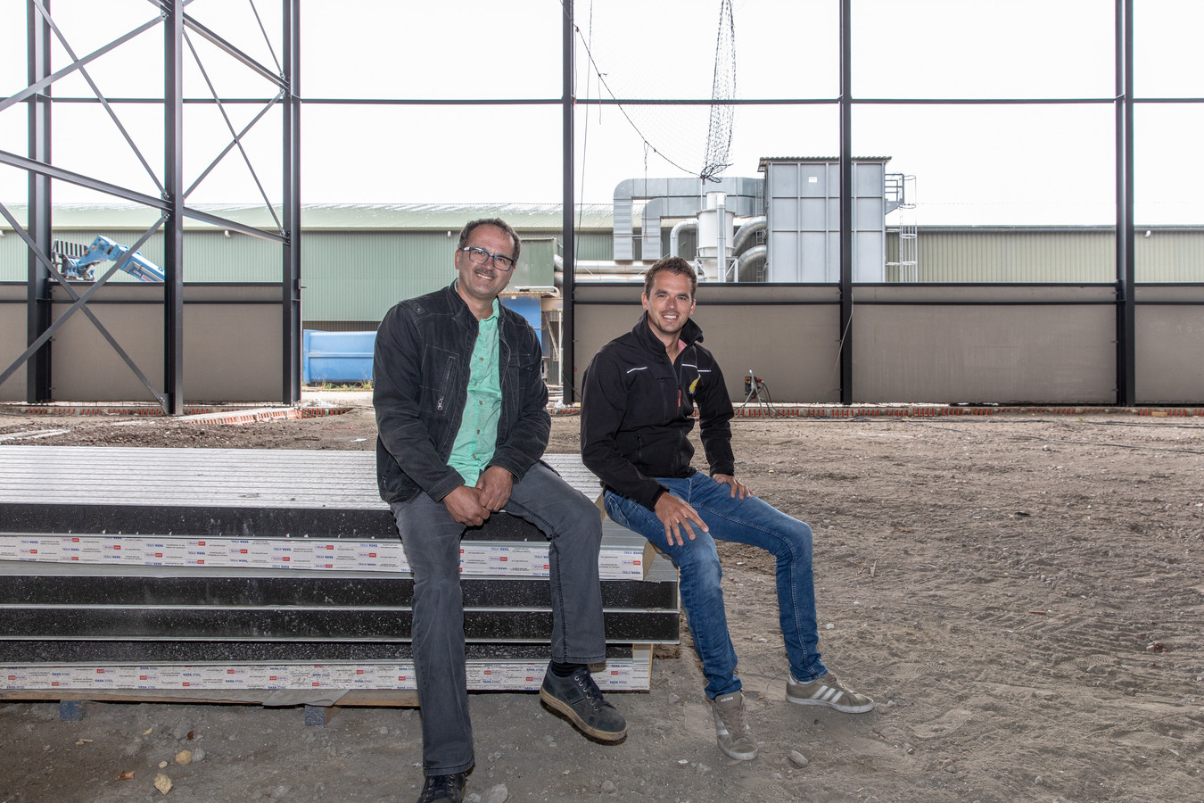 Nieuwe hightech fabriek MSP Onions in Nieuwdorp: Dit wordt de Tesla van ...