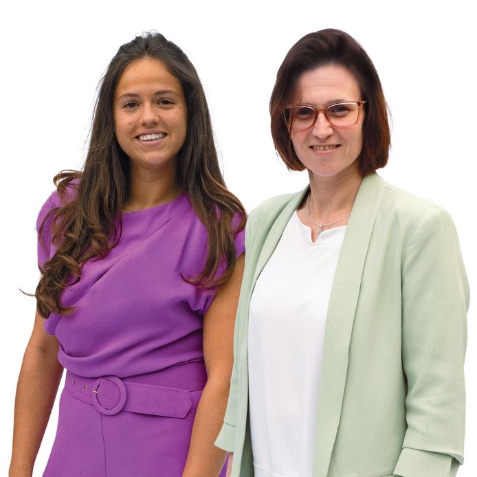 Team Nieuw Bestuur stelt eerste twee nieuwe kandidaten voor: Margaux ...