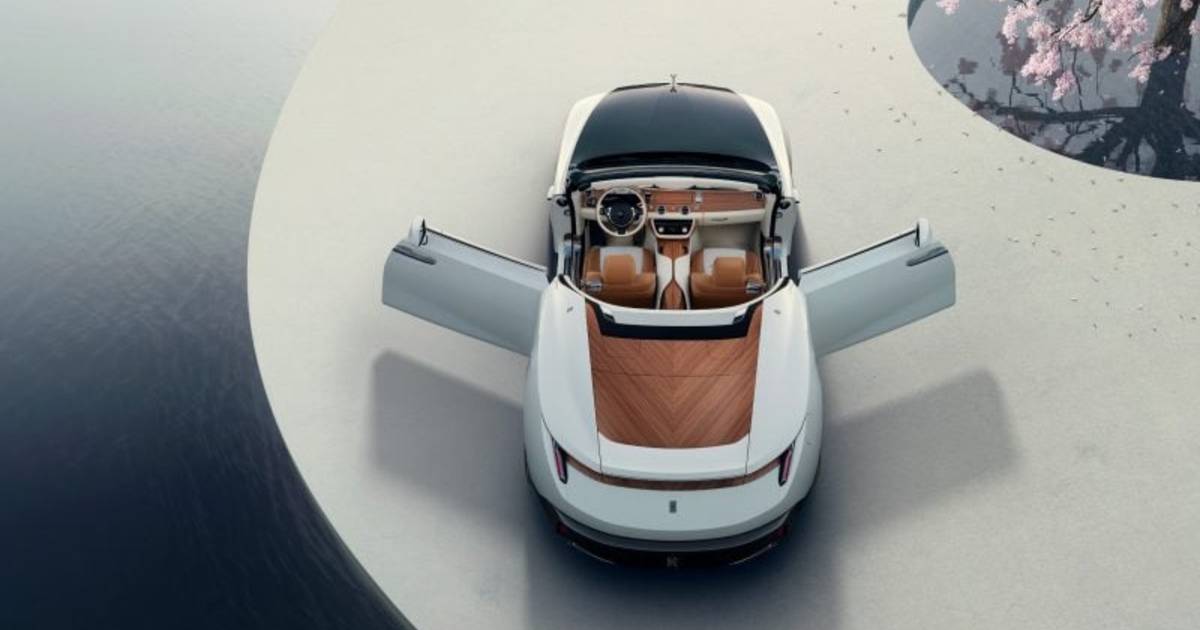 Rolls-Royce presenteert de duurste nieuwe auto ter wereld | Auto ...