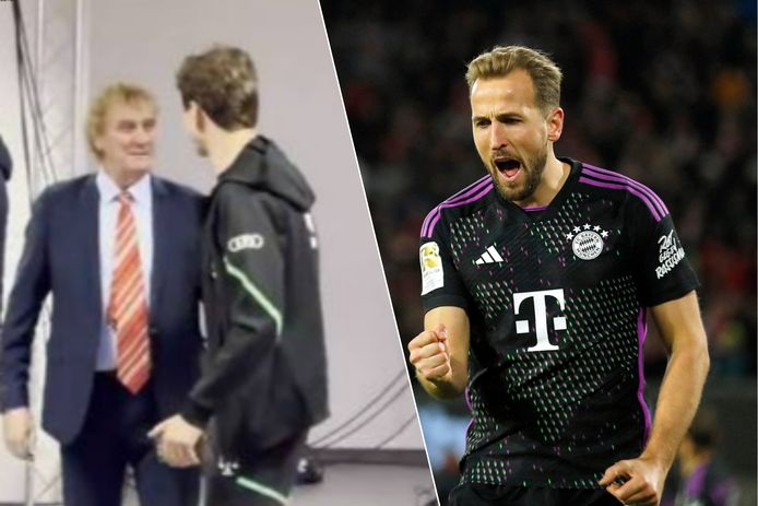 KIJK. Jean-Marie Pfaff ziet Harry Kane nog maar eens scoren voor Bayern ...