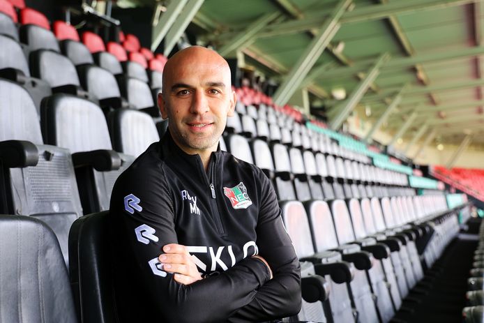 ‘Keientrekker’ Muslu Nalbantoglu beleeft bijzondere weken bij ...