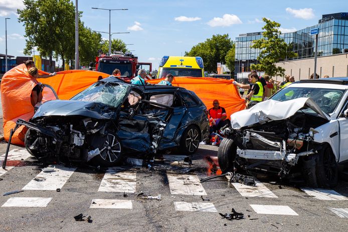 Man (18) is ‘te laat voor kapper’ als hij dodelijk ongeval veroorzaakt ...