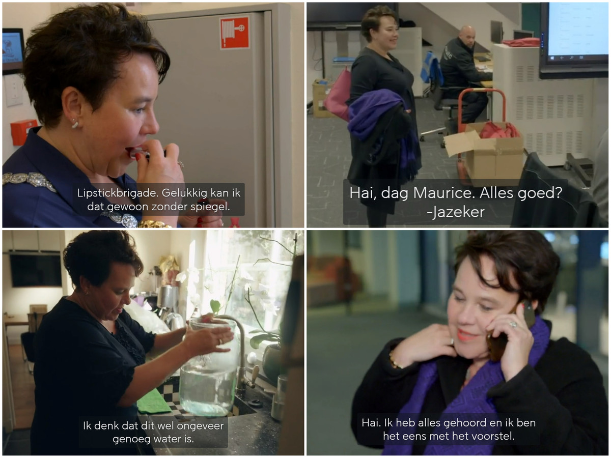 Hoe leeft burgemeester Sharon Dijksma? Nieuwe docu-serie laat het zien ... Hoe leeft burgemeester Sharon Dijksma? Nieuwe docu-serie laat het zien ...