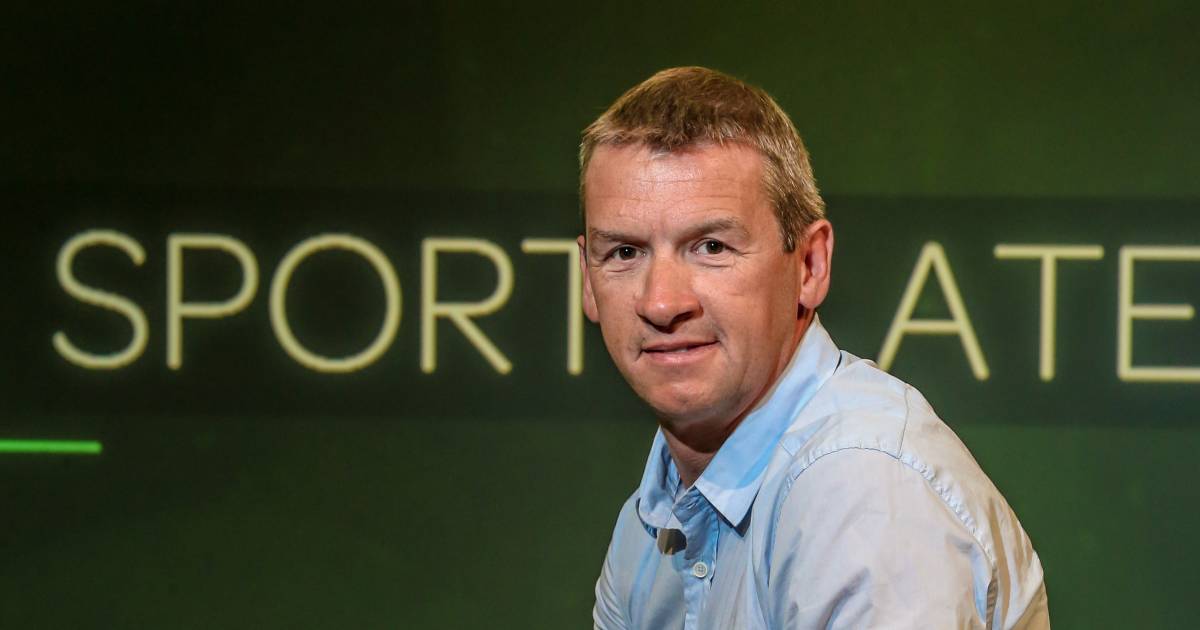 Geert De Vlieger krijgt grotere rol als presentator voor Play Sports ...