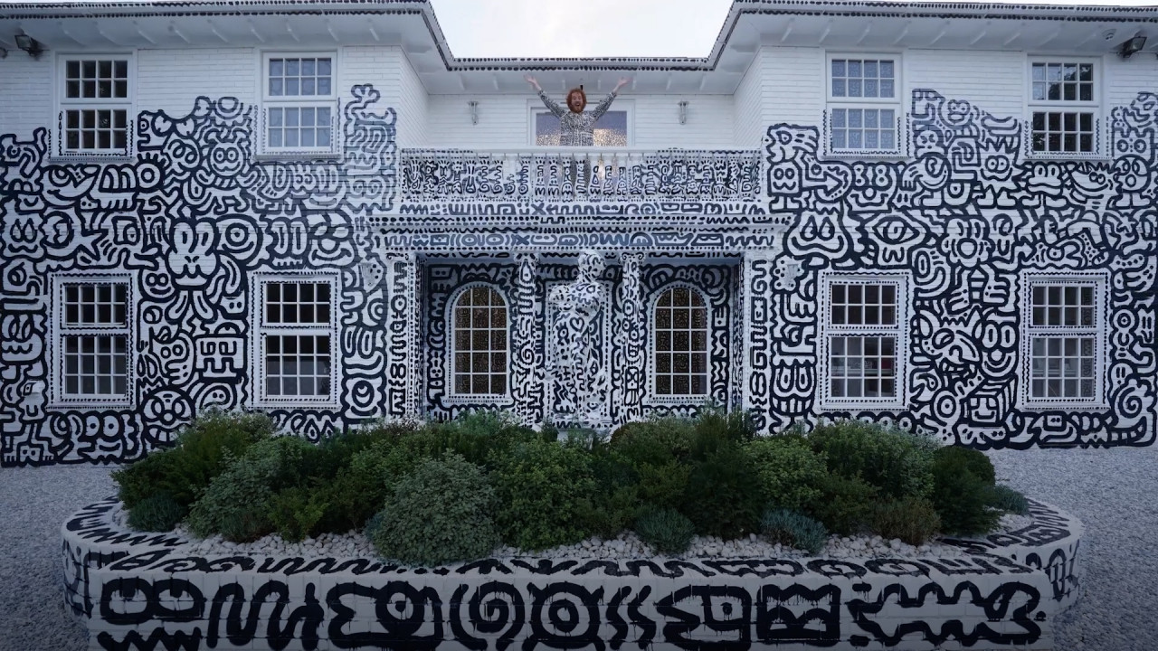La création insolite d'un artiste britannique | Foto | 7sur7.be La création insolite d'un artiste britannique | Foto | 7sur7.be