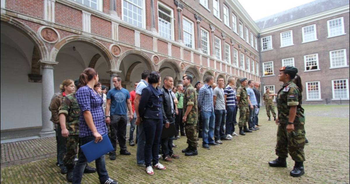 Ori?ntatiedag bij KMA Breda | Breda | bndestem.nl