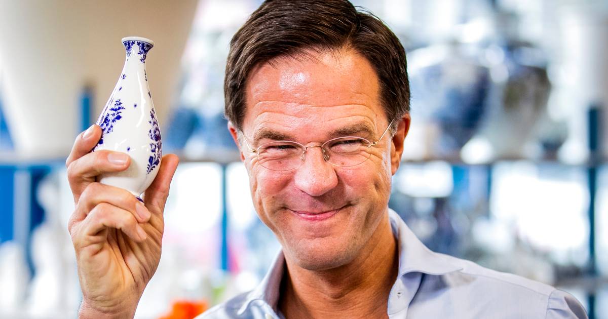 VVD-strategie ontleed: hierom waarschuwt Rutte voor ‘linkse wolk ...