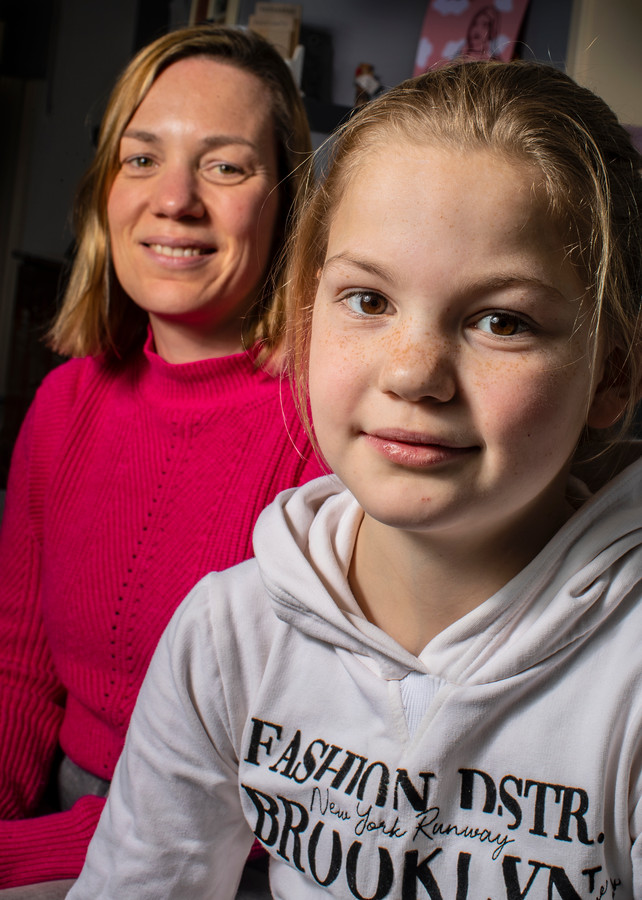 Susanne (9) onderging acht openhartoperaties, nu dreigt ze haar ...