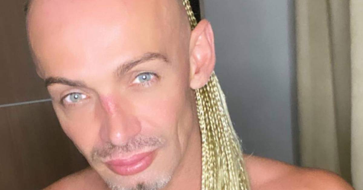 Overdag is hij kapper, maar na zijn uren wordt Steve (36) pornoacteur ...