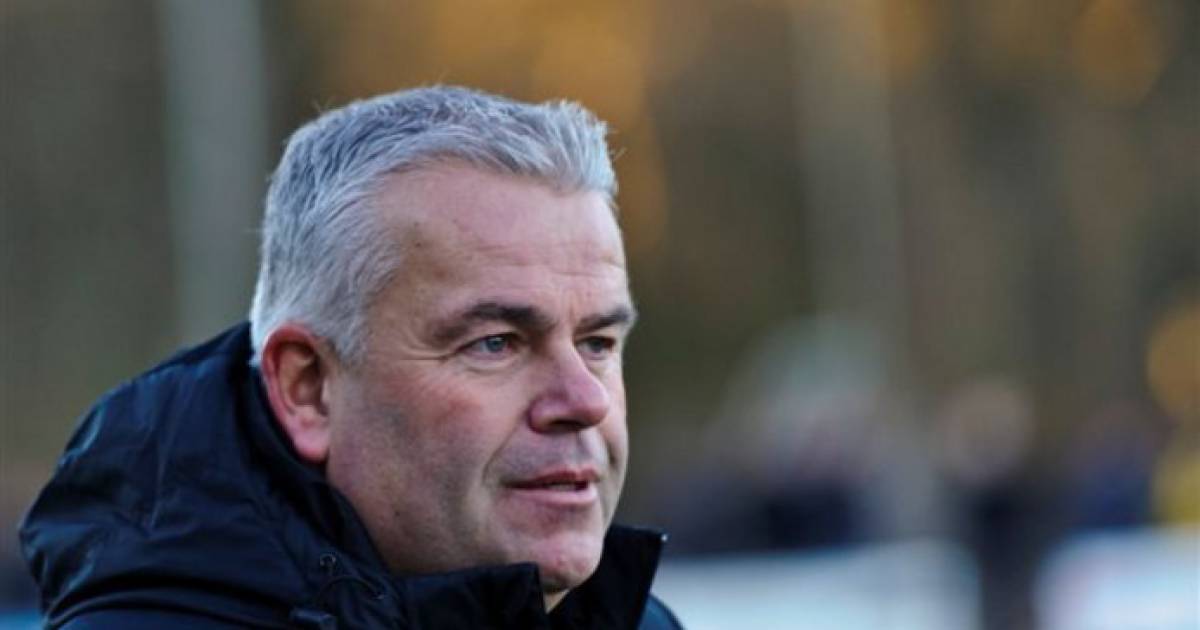 Coen Vos gaat door bij Were Di | Amateurvoetbal | bd.nl