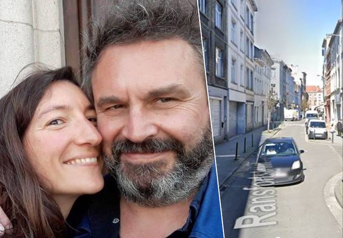 Gerben (51) en Sandrine (38) wijzen vrouwelijke straatracer terecht ...