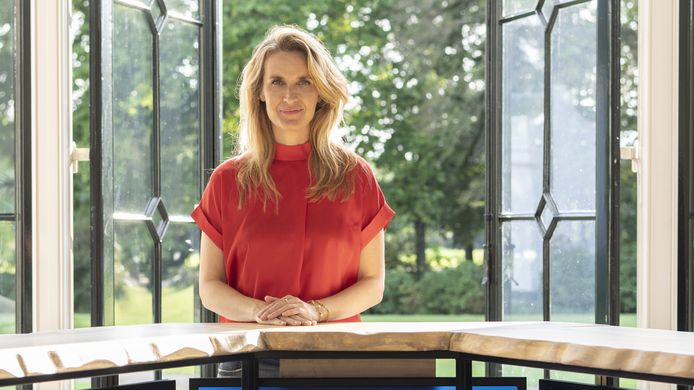 Jetske van den Elsen na vijftien jaar weg bij De rijdende rechter, show ...