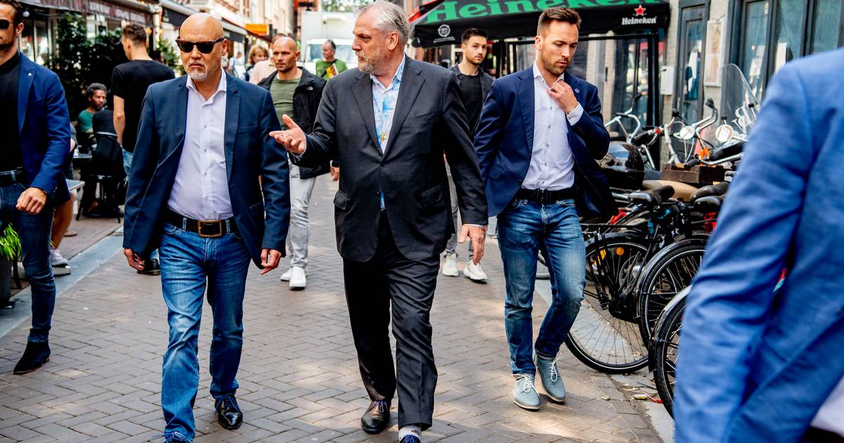 Geschrokken reacties na arrestatie Weski: ‘Dit vraagt een enorme moed ...