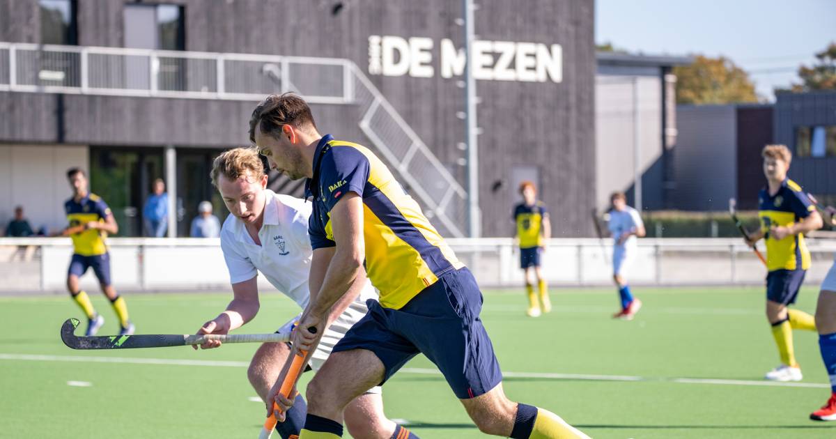 Terugkeerder Jetze Schölvinck wil voor de Mezen de attractie binnen de ...