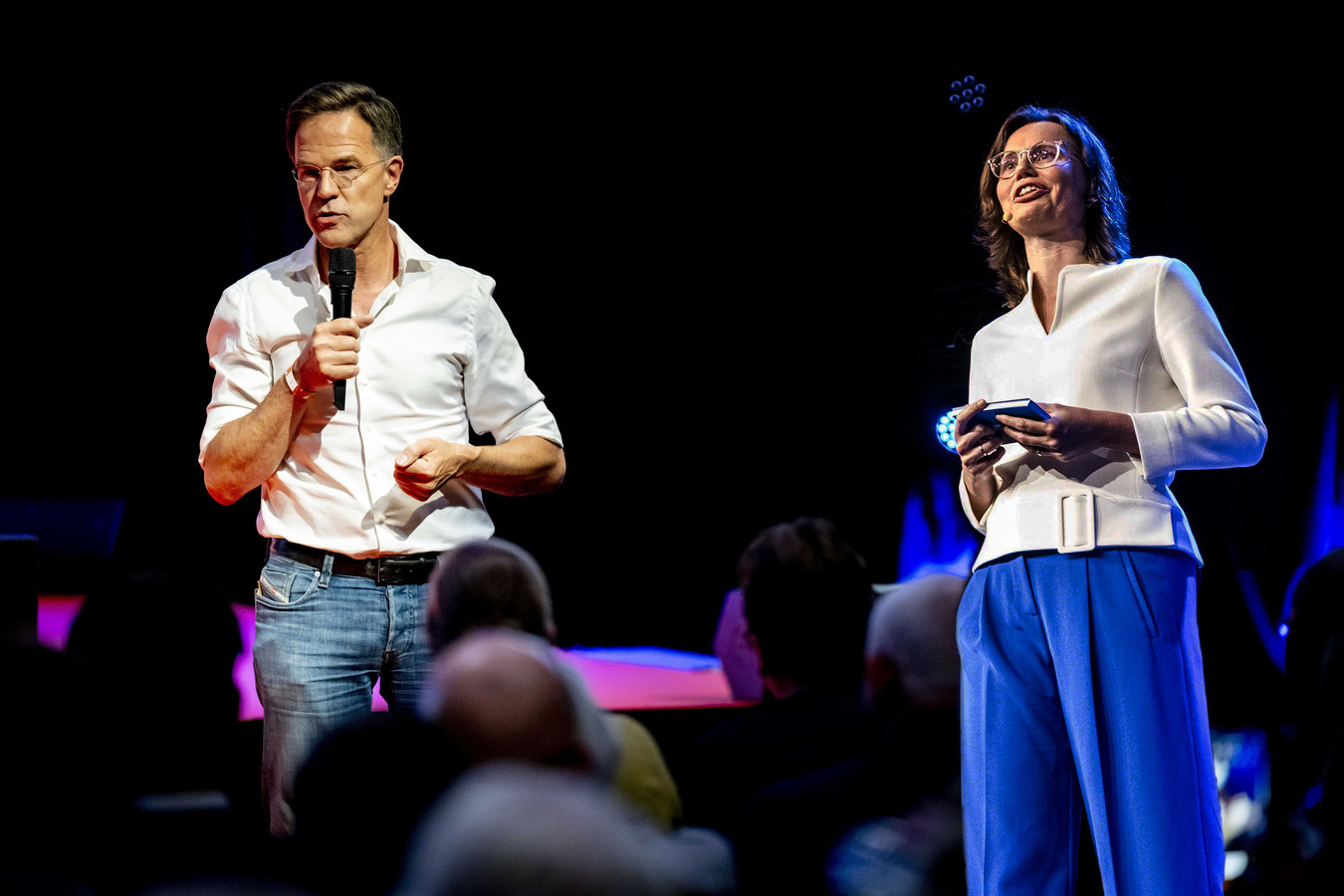 Kan Nederland 70.000 asielzoekers aan? VVD zegt ‘nee’, ChristenUnie ...