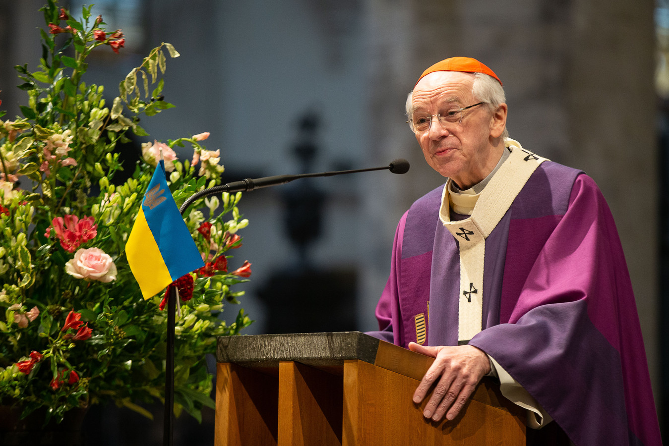 Kardinaal De Kesel biedt ontslag aan als aartsbisschop van Mechelen ... Kardinaal De Kesel biedt ontslag aan als aartsbisschop van Mechelen ...