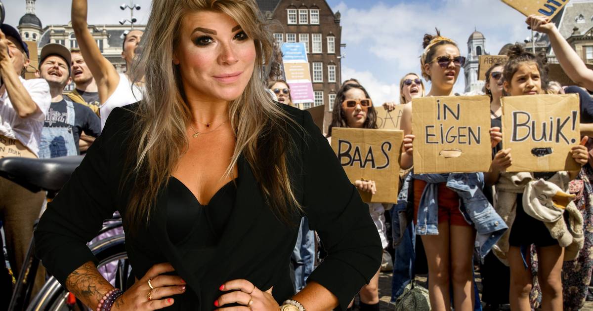 Bespottelijk dat ik er überhaupt een column aan moet wijden, maar er kan niet vaak genoeg over ...