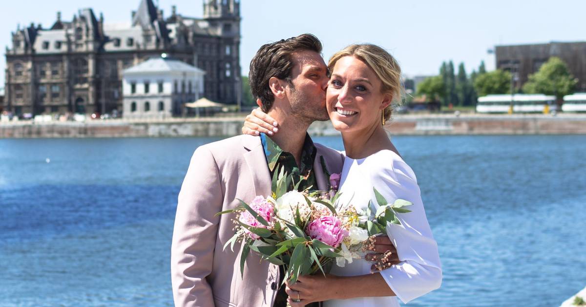 ‘First Dates’-barman Bram is in het huwelijksbootje gestapt | TV | hln.be
