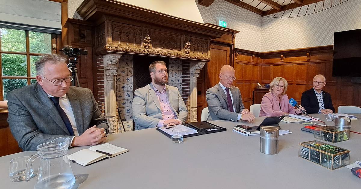 Plots is ie er weer: ruzieachtige sfeer in Nuenense politiek, nu tussen ...