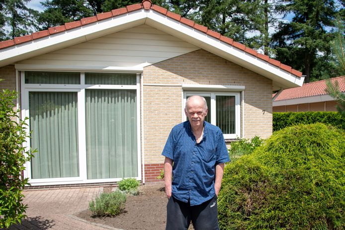 Het doet nog steeds pijn hoe Henk uit zijn Veluwse recreatiewoning is ...