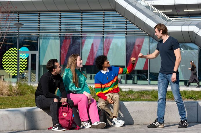 Tussenjaar volgen nu ook mogelijk bij mboRijnland: ‘Leerling staat ...