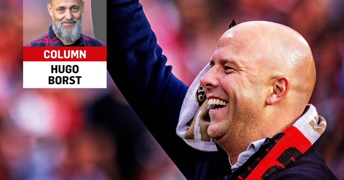 Column Hugo Borst Aanstaande Ontslag Erik Ten Hag Maakt Arne Slots