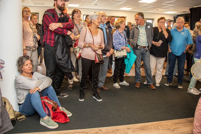 Zo'n 700 bezoekers bij open dag de Stentor | Zwolle | destentor.nl