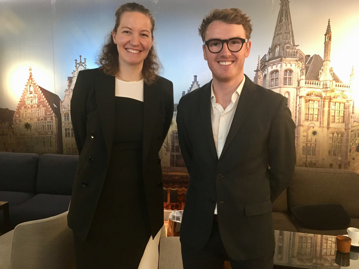 Eerste ‘Marriott Residence Inn’ van België geopend in Gent | Foto | hln.be