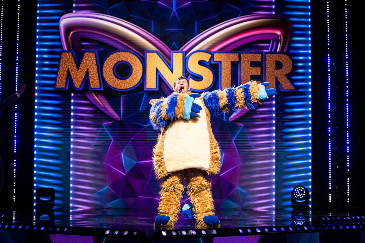 ‘The Masked Singer’ op VTM zou ‘eenvoudig maar briljant’ zijn ...
