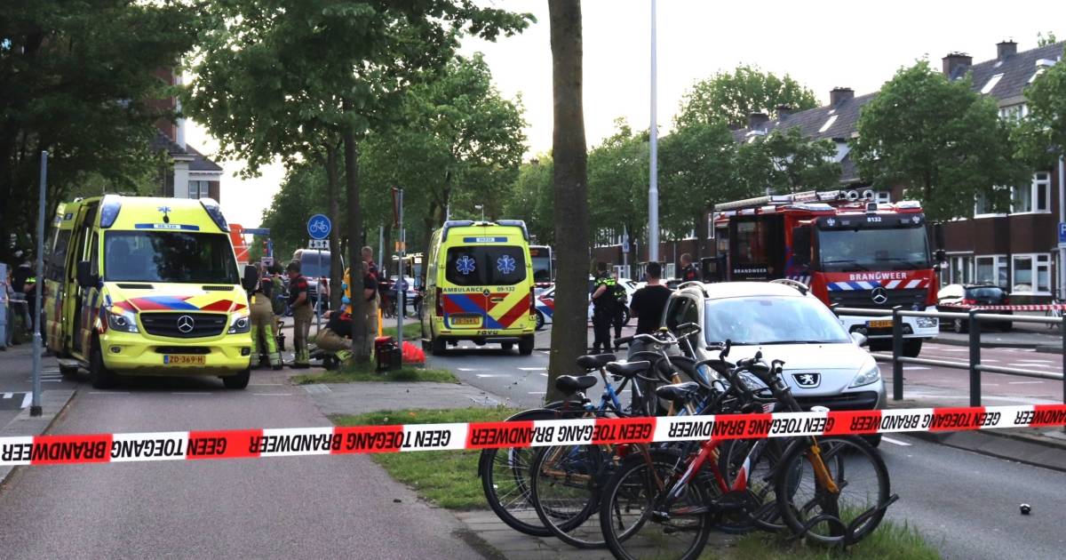 Buurtbewoners moedeloos na wéér een zwaar ongeluk op Vleutenseweg: ‘We ...