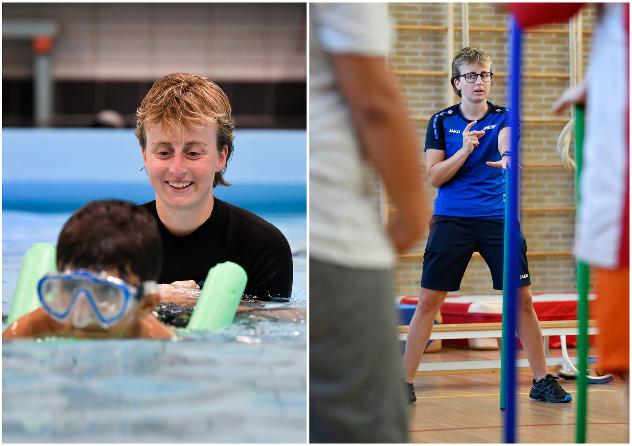 Tekort aan badmeesters in Twente? Gymdocenten staan te trappelen | Foto ...