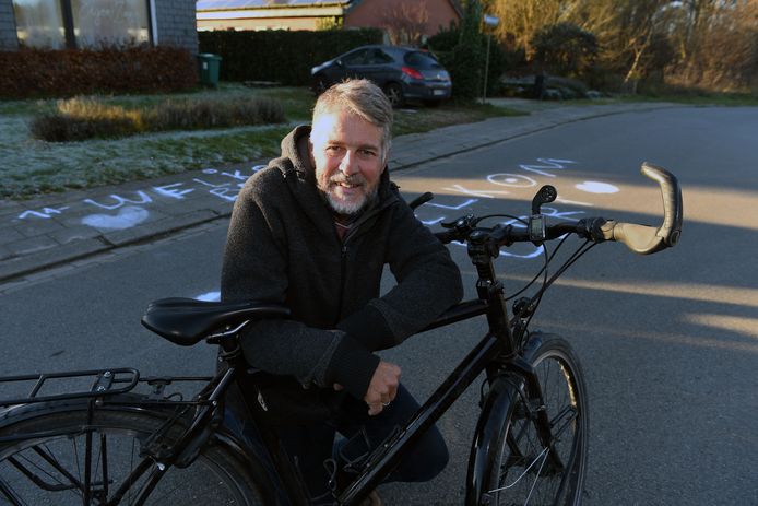 Van Boortmeerbeek naar de Oostelijke Woestijn: Bert Meulemans ging op ...