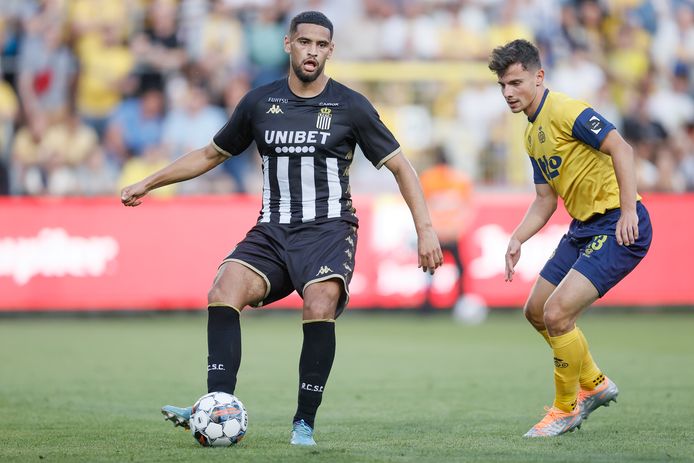 Aanwinst Ross Sykes beslist match voor Union tegen Charleroi en toont ...