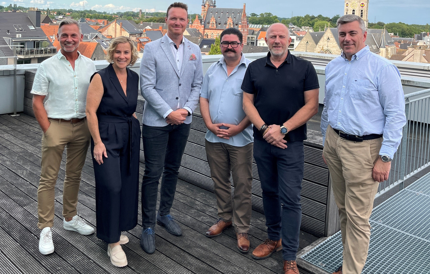 Bart Van Geyt vervangt Patrick Vermeulen als Open Vld-schepen voor ...