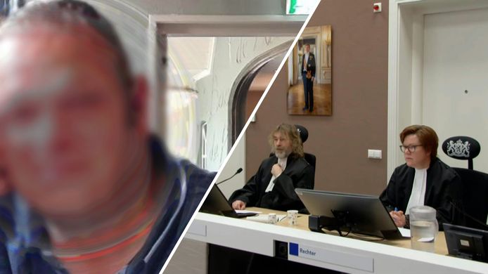 Moordverdachte Richard K. blijft weg bij tweede zitting: pas 2 ...