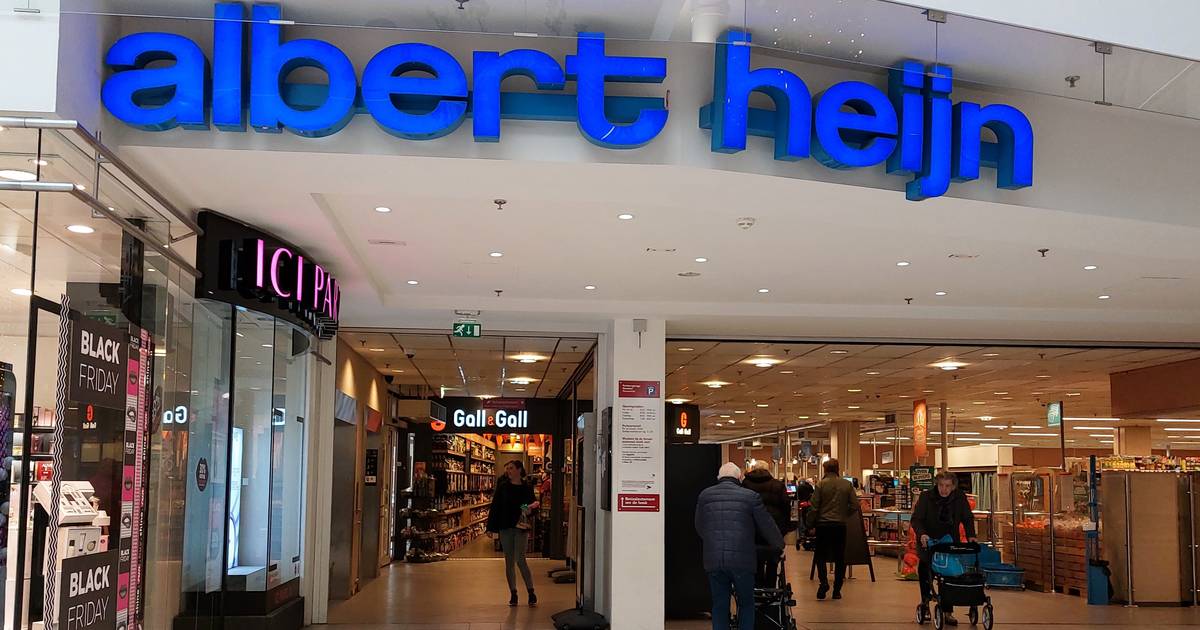 Albert Heijn in De Roselaar sluit door komst AH XL in Zegge ...