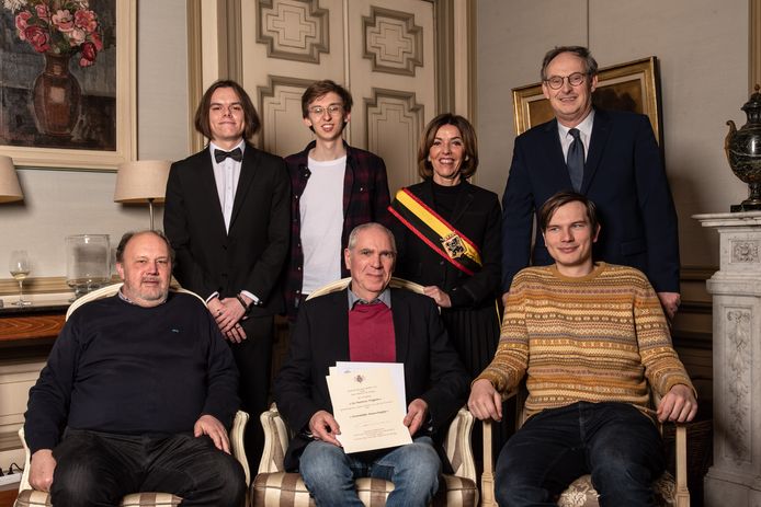 De Wetterse Vrijpion, Tennisclub Standaard en Chesspirant zijn voortaan ...