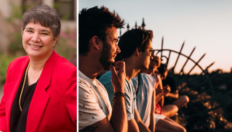 Pleidooi voor een gelukkig leven alleen: ‘Wie in een relatie zit, heeft ...