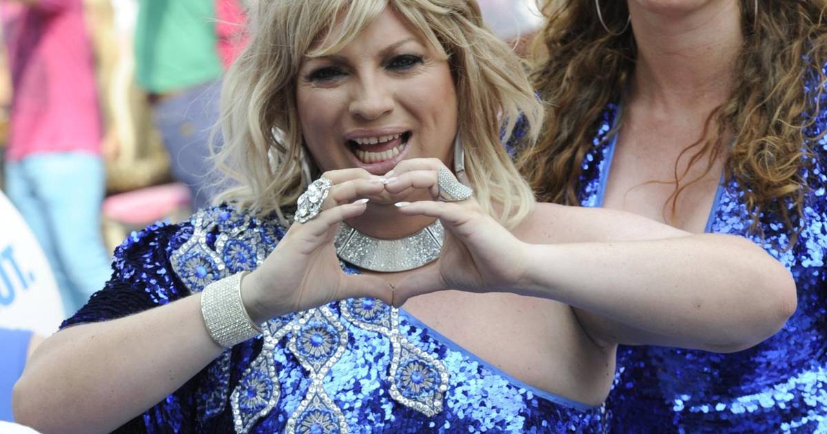 Diva Mayday ziedend om 'gênante' uitzending Europride | Show | AD.nl