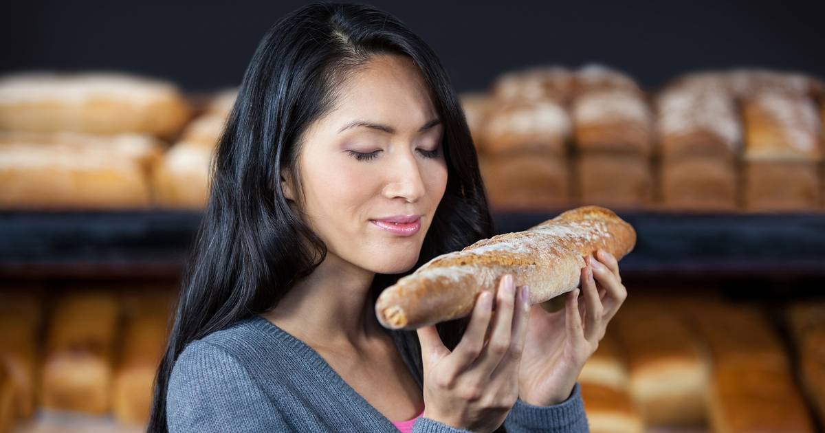 Proefpersonen ruiken brood en krijgen zin in... koekjes | Koken & Eten ...